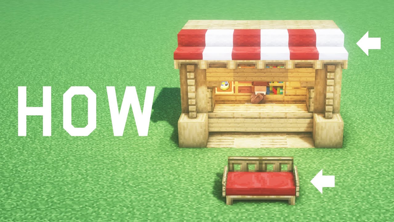 [Minecraft tutorial] A Real Architect Builds a Base in Minecraft / Tips ...