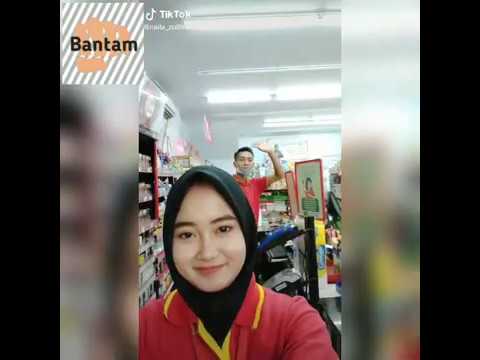 kompilasi tiktok hijab cantik maret 2020