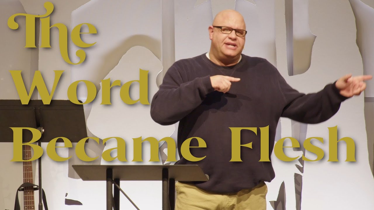 Jesus the Word | John 1 - YouTube