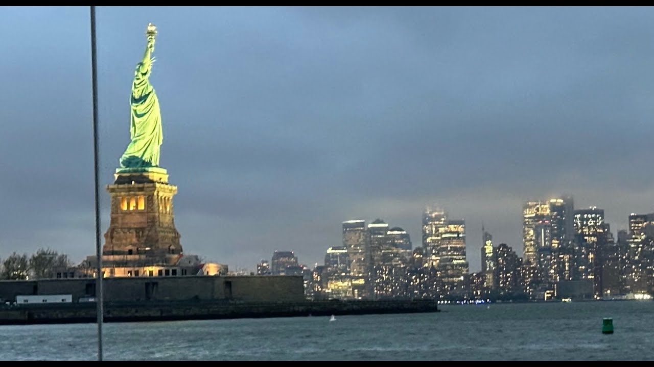 Chapter 61 Lady Liberty - YouTube