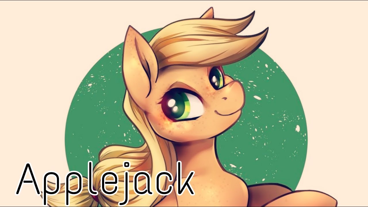 MLP: Applejack Tribute - Well-O-Wee - YouTube