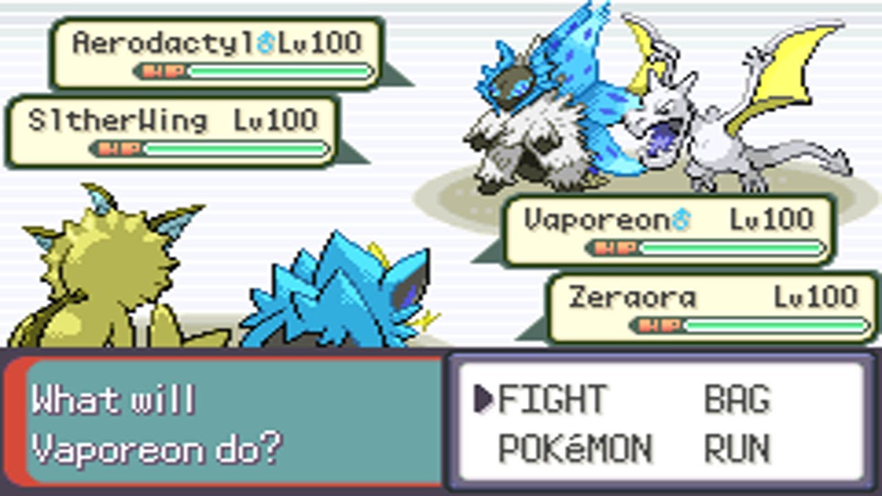 Pokémon Quetzal: Pokémon radiantes | Avance - YouTube