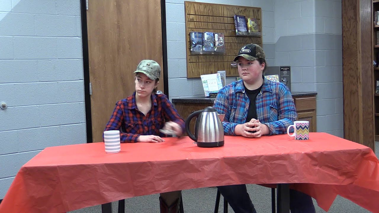 Ag Issues Presentation - YouTube