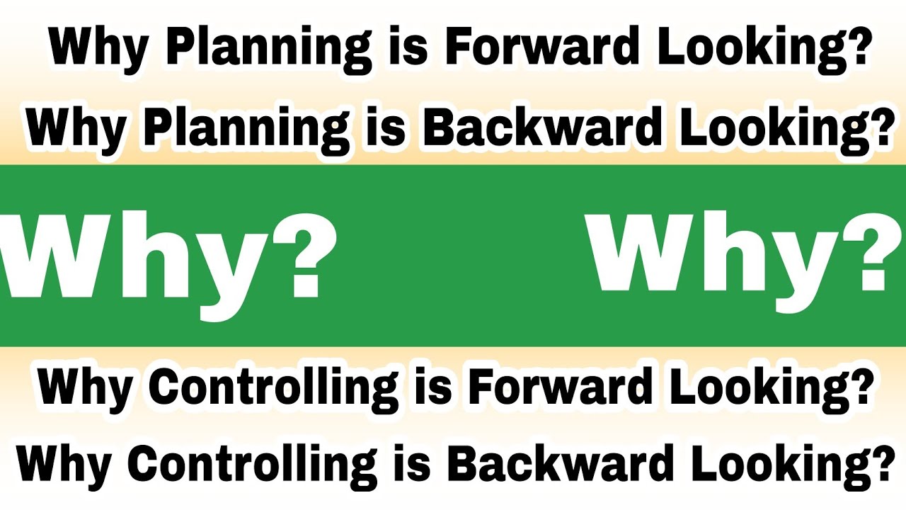 Relationship between Planning and Controlling | Class 12 Business ...