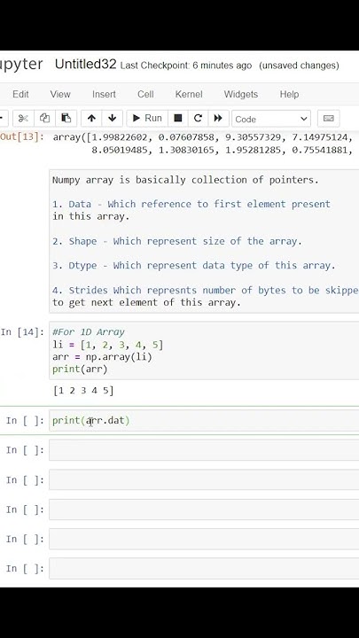 Day-73 |Numpy Function 3 | Mechanical to data scheme #coding #datascience #ml #numpy #python # ...