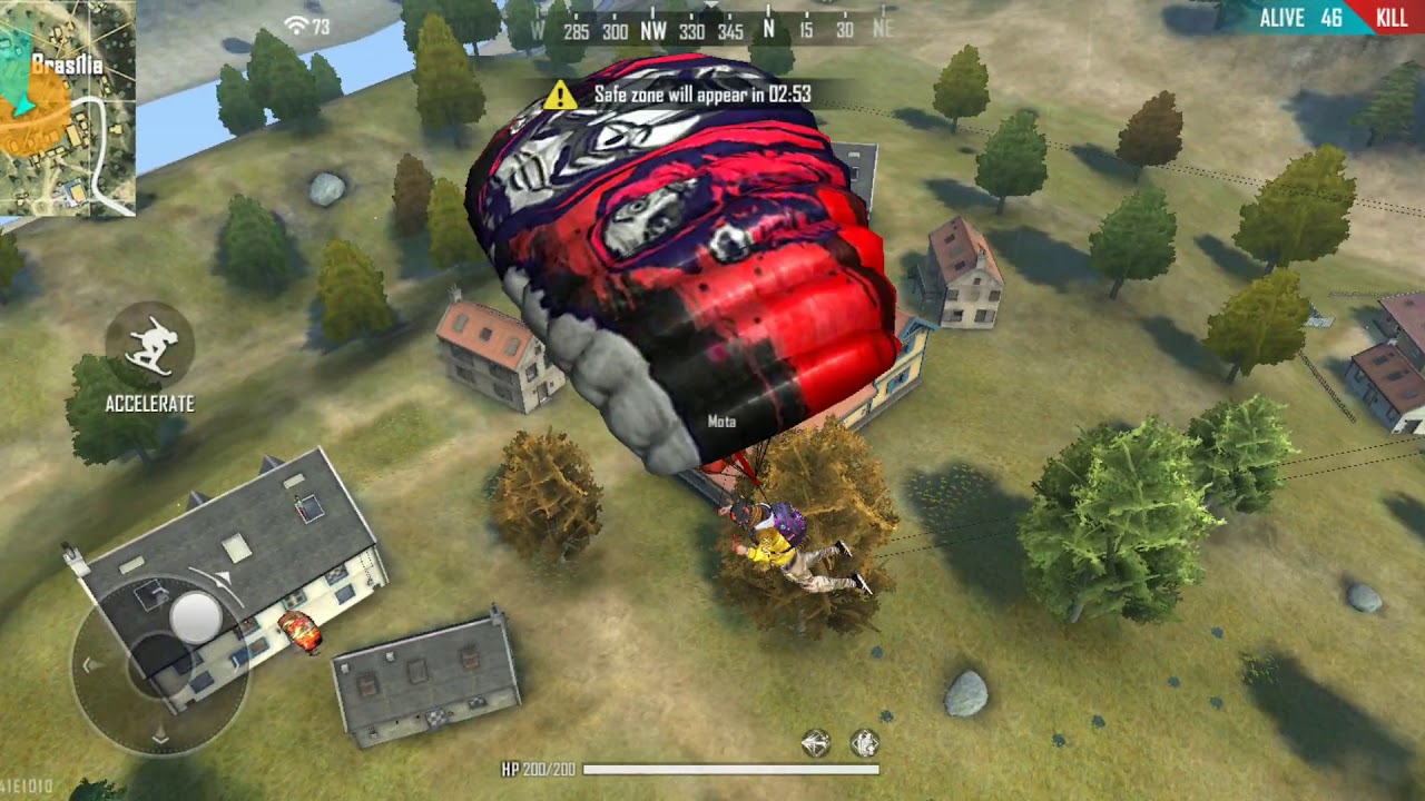 free fire । AD GAMING - YouTube