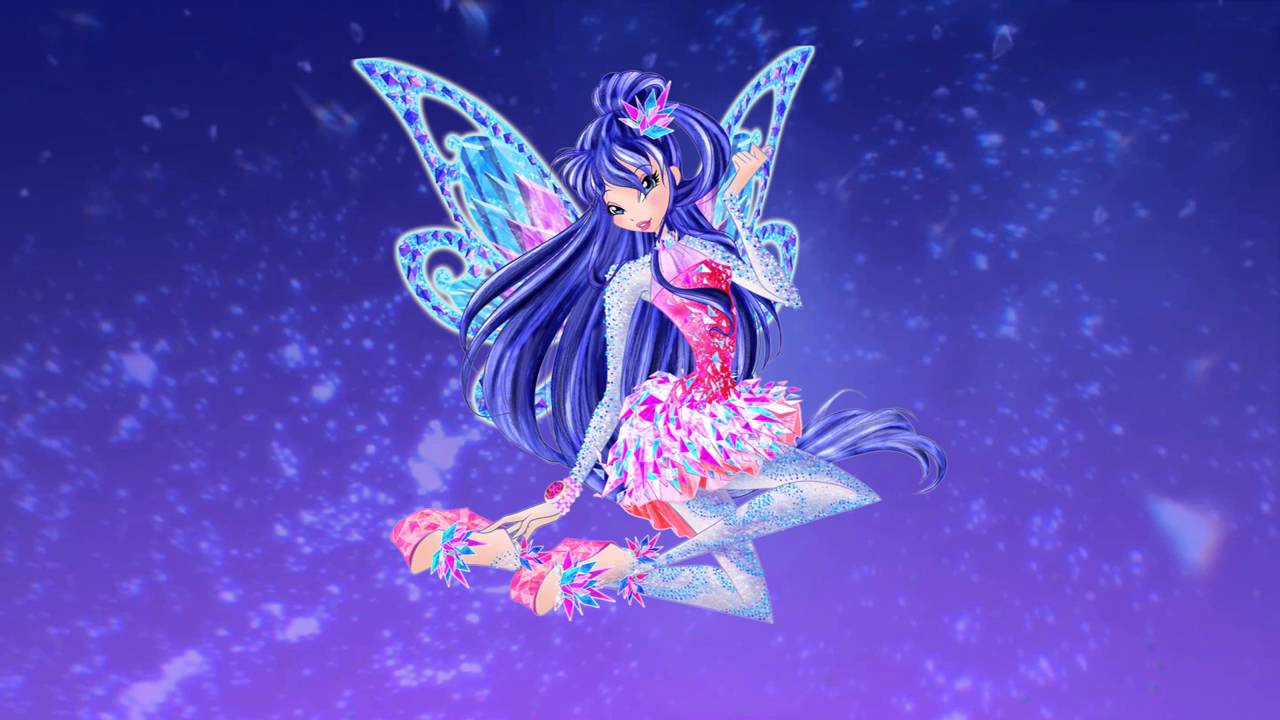 Winx Tynix French (Special Effects) - YouTube