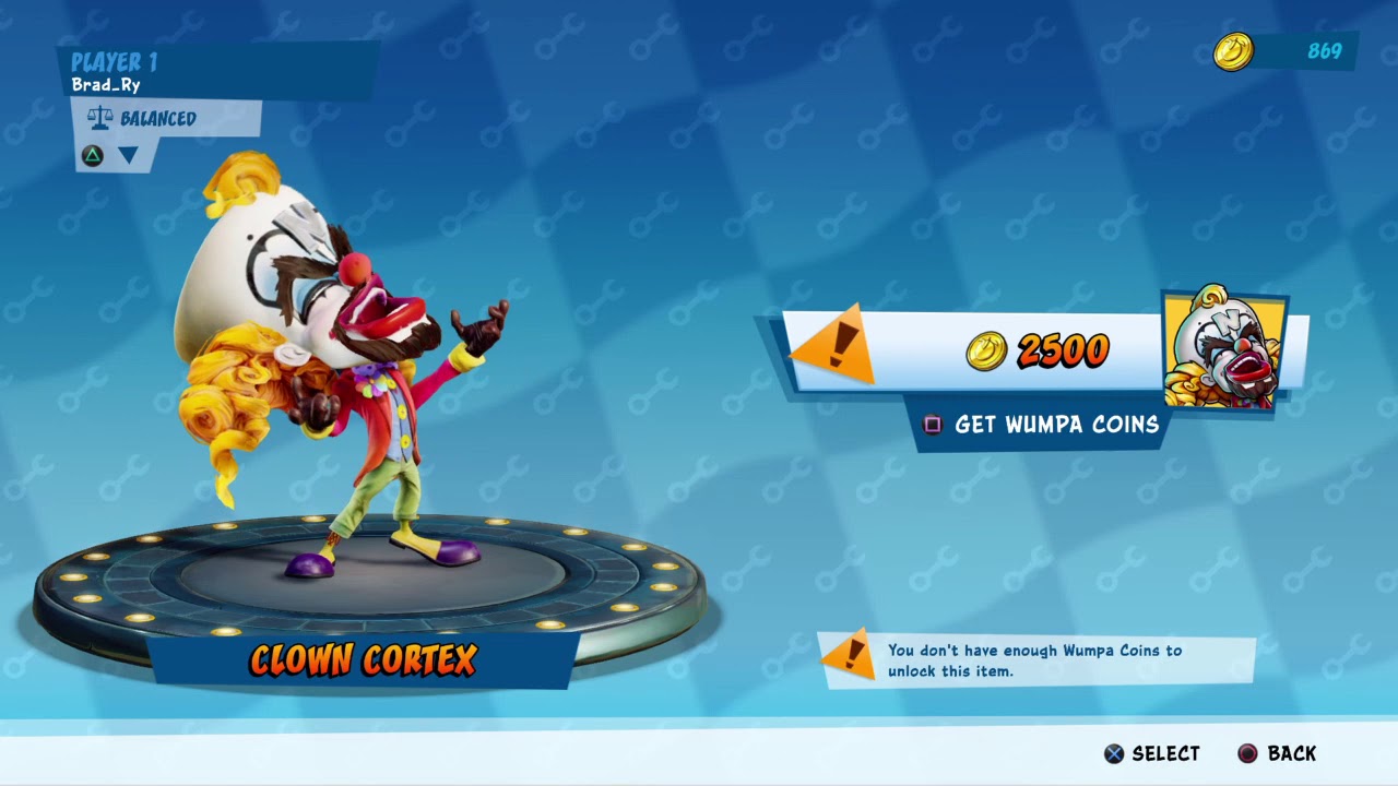 CTR Nitro-Fueled - Clown Cortex - YouTube