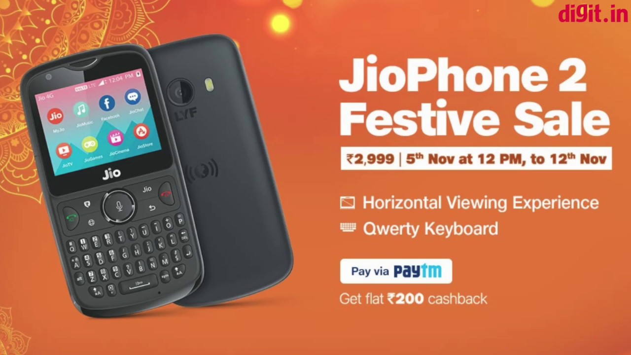 Reliance Jio holds Diwali Dhamaka Sale | Digit Daily | Digit.in - YouTube