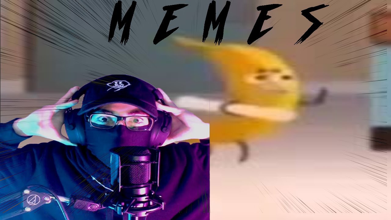 Reacting to memes that make me laugh - YouTube