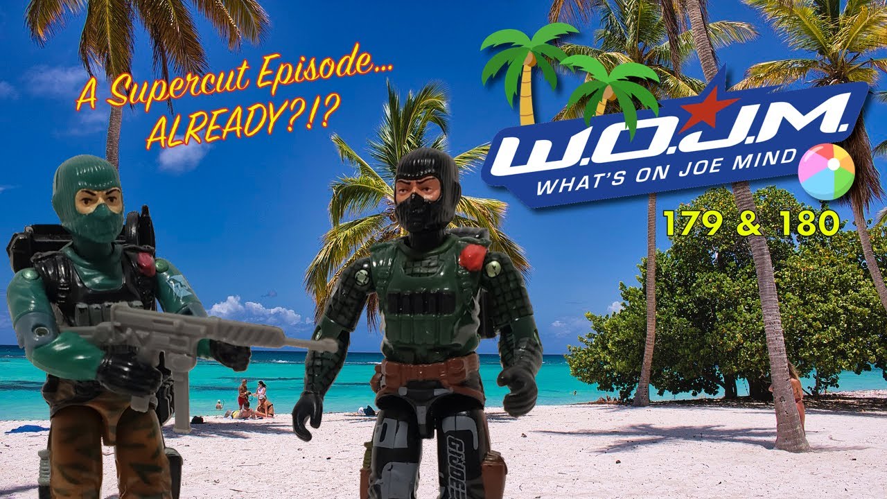 Beach Party '86 #179 and 180 A Supercut Episode Already?!? (Retro GI ...