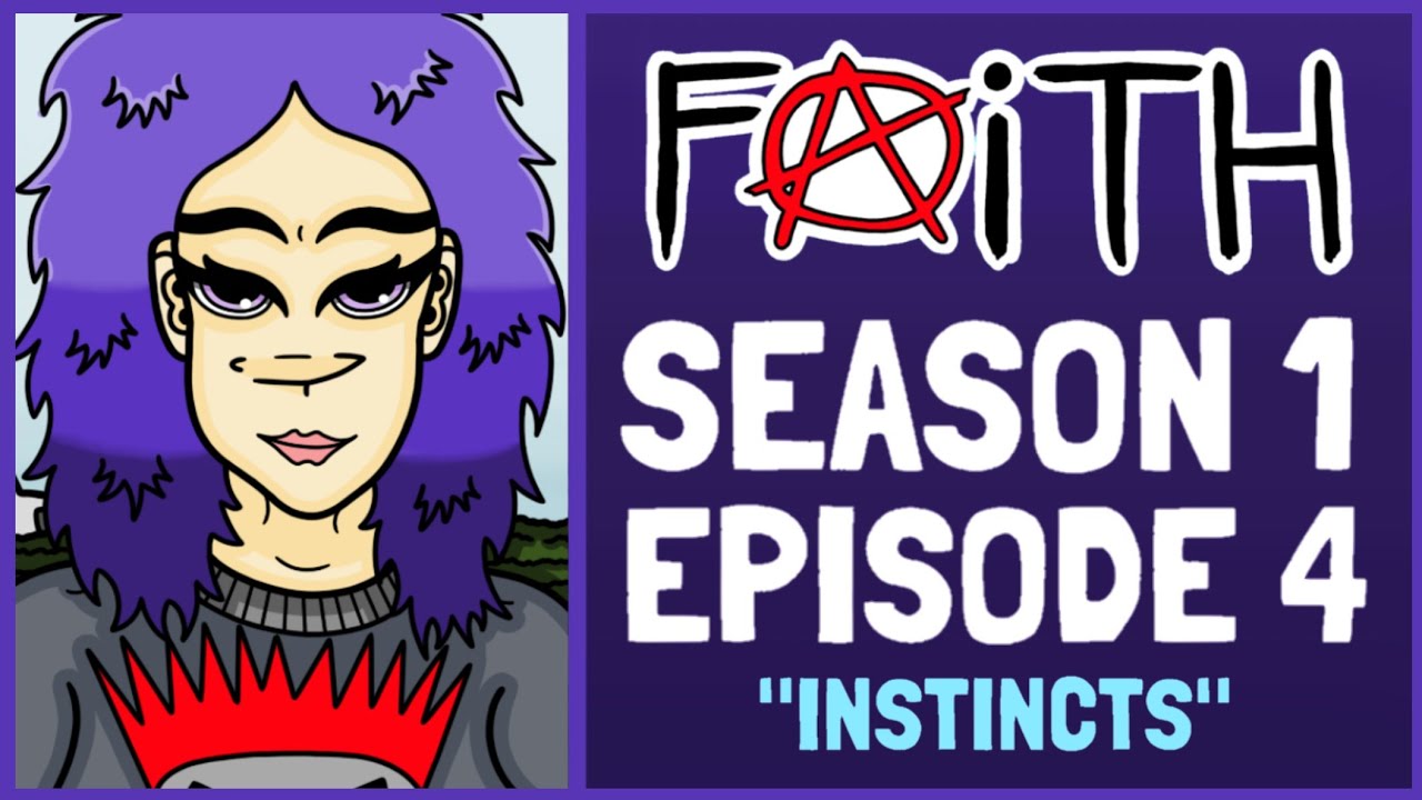 FAITH Episode 4 (Animated Comic Book Series) - YouTube