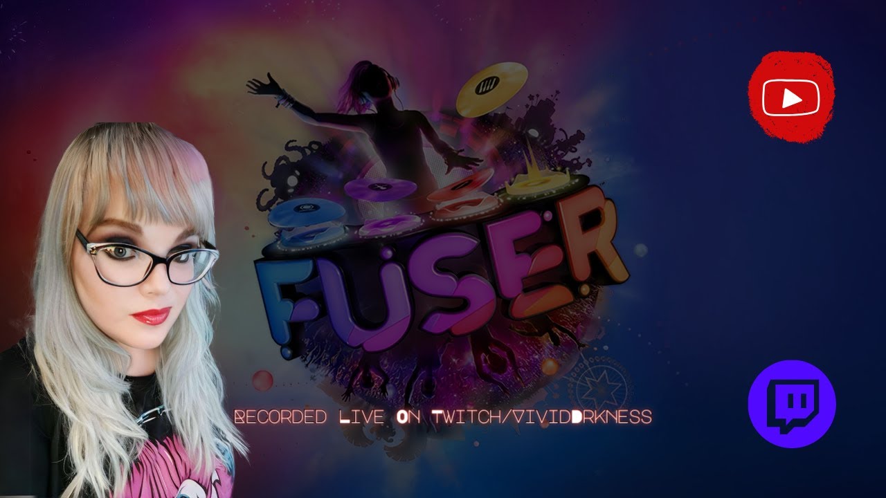 Fuser Tutorial: Crafting a Stream-Safe Crate for Safe Music Streaming - YouTube