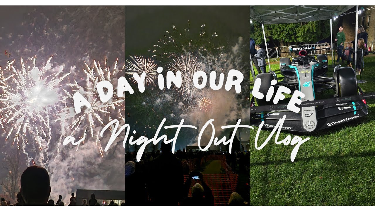 A Sky Full Of Colours - Fireworks Display 2024 - YouTube