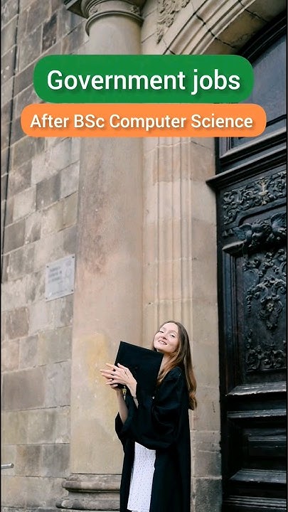 Government Jobs after bsc Computer Science 💻 #shortsfeed #viral - YouTube