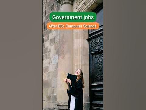 Government Jobs after bsc Computer Science 💻 #shortsfeed #viral - YouTube