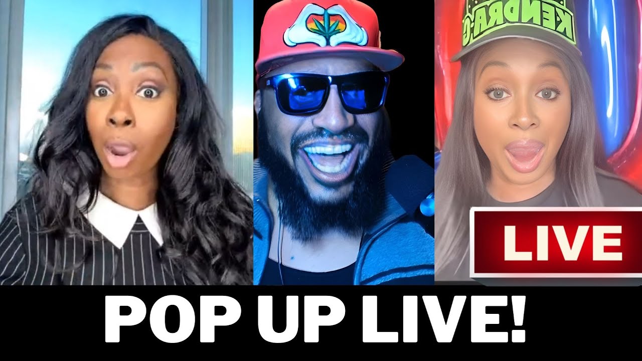 POP UP LIVE- Sunday Madness lets get it - YouTube