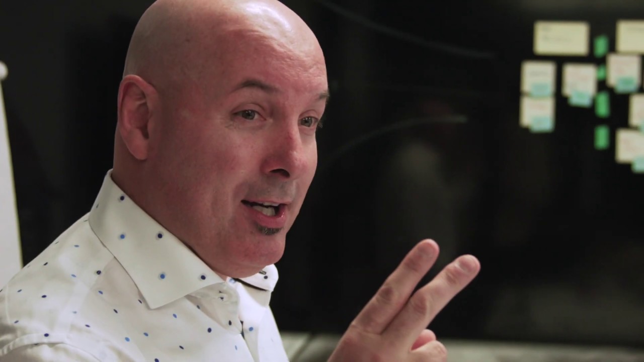 Carl M. Gilbert, formateur-expert chez AFI par Edgenda - YouTube