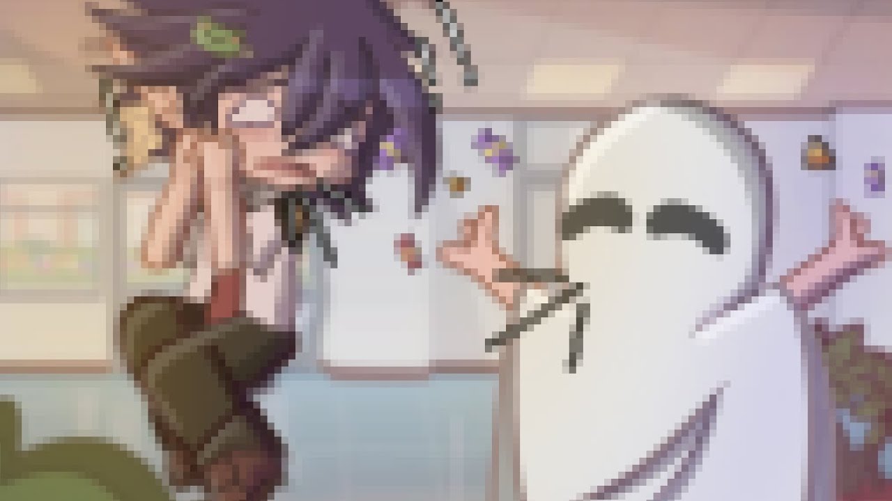 || BOO! || mha || Halloween special? || 👻🦇 || og? || - YouTube