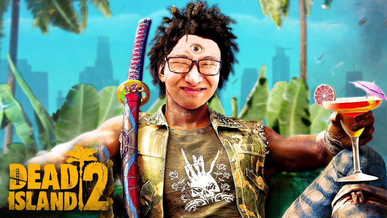 DEAD ISLAND 2 #8 END: THOÁT KHỎI THÀNH PHỐ ZOMBIE !!! - YouTube