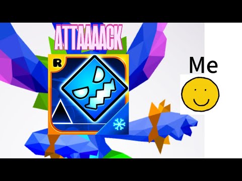 Geometry dash (sub zero) Part 1 - YouTube