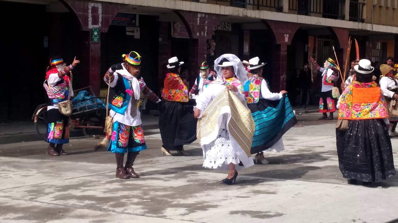 AÑO NUEVO COMAS CONCEPCIÓN 2017 residentes de lima - YouTube