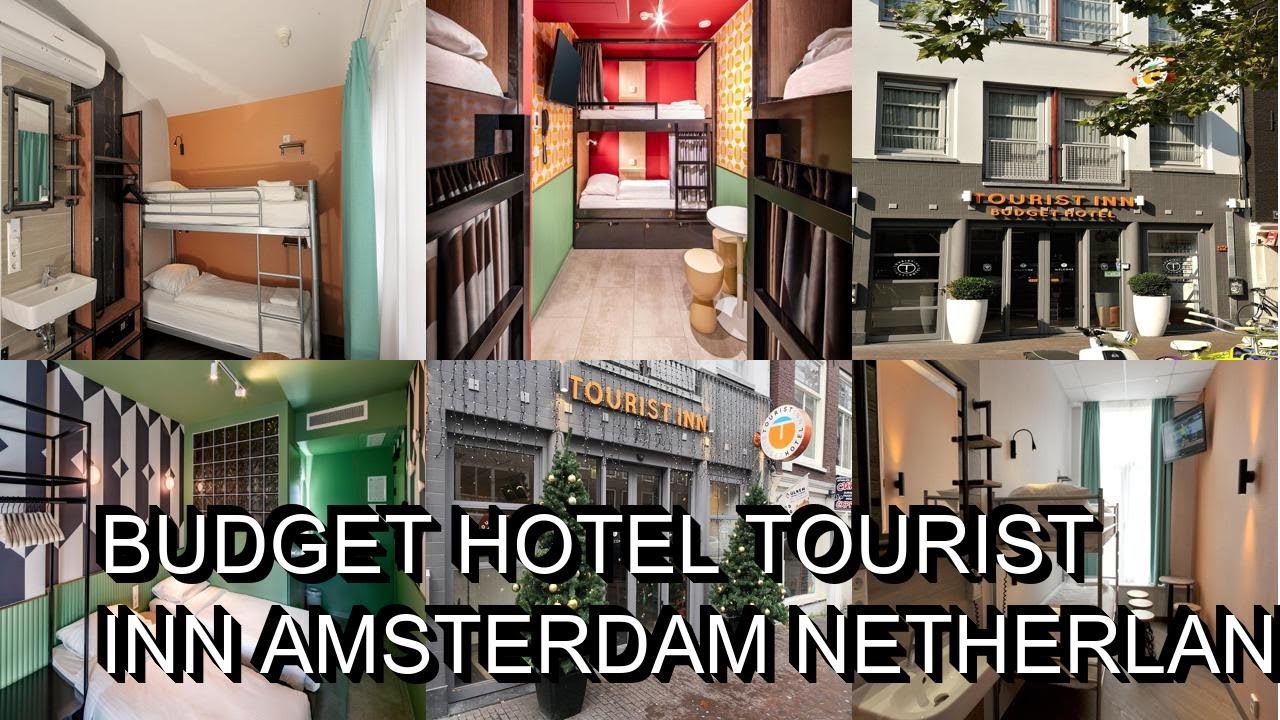 Budget Hotel Tourist Inn Amsterdam Netherlands - YouTube