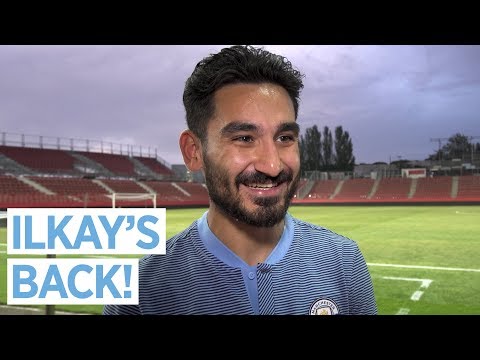 ILKAY ON HIS RETURN | Girona 1-0 Man City