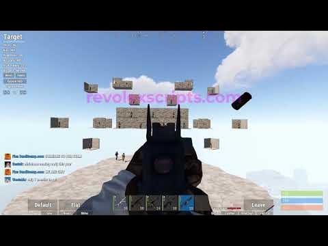 IS THIS THE BEST PRICED RUST SCRIPT OF 2023? FT. Revolex Solutions NEW RECOIL RUST SCRIPT - YouTube