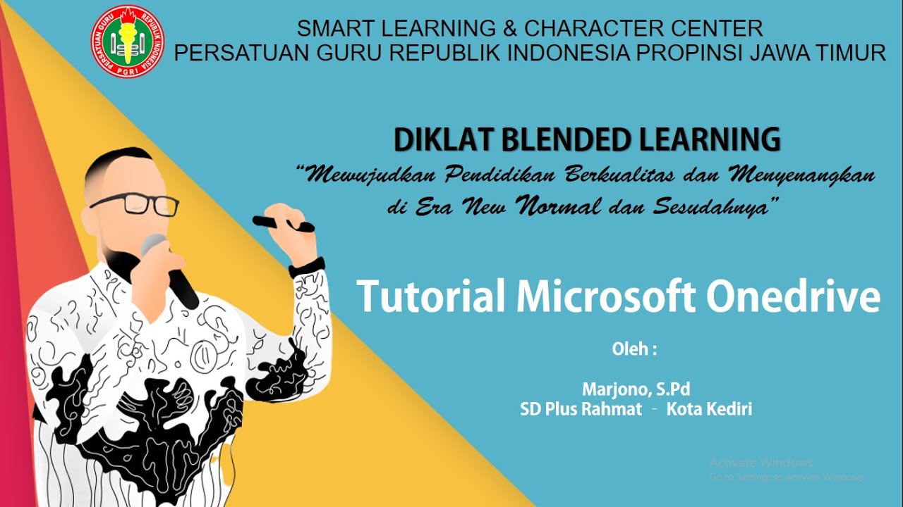 Tutorial Microsoft Onedrive - YouTube