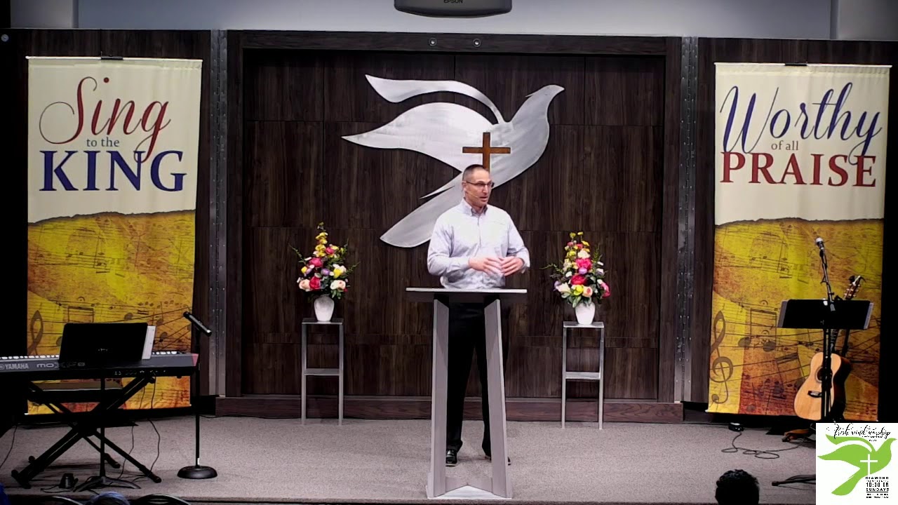 Yes, You Can! Sermon only Tim Boettger - YouTube