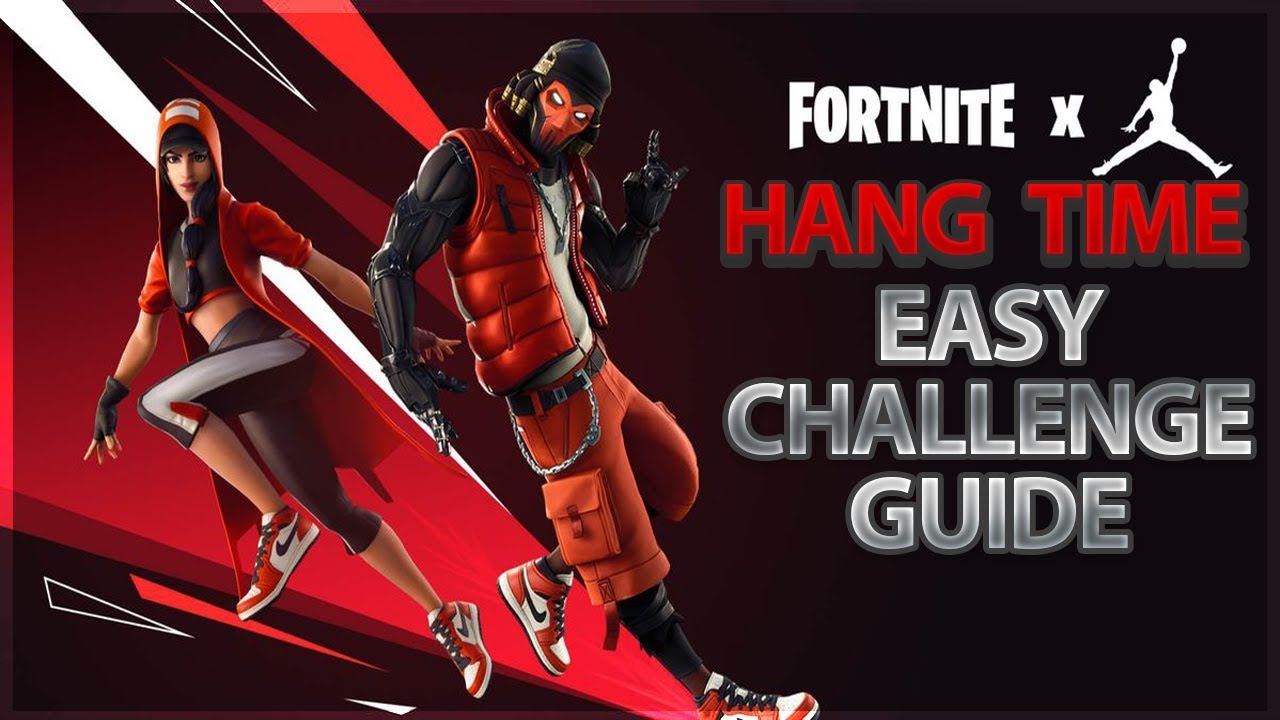 EASY Hang Time Bundle Challenges CLUTCH and GRIND Guide - YouTube