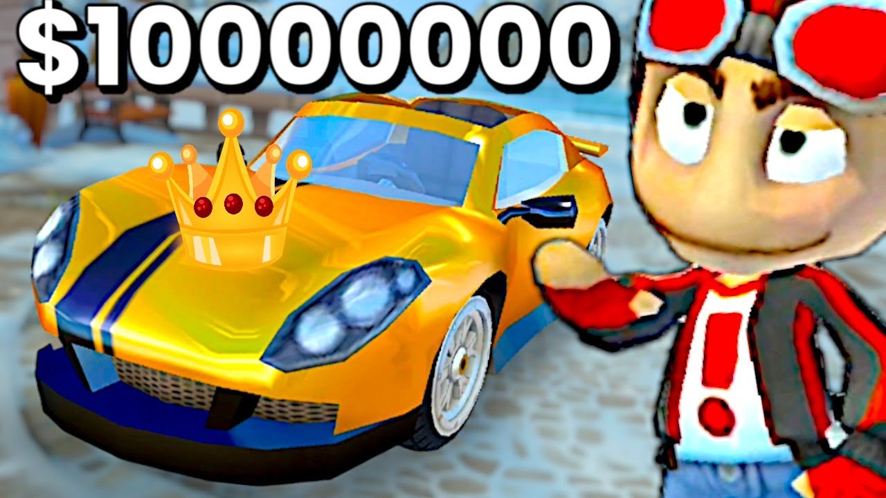 👑 REZ THE KING 👑 Lambini Unlocked PRO 🤑🤑 Beach Buggy Racing - YouTube
