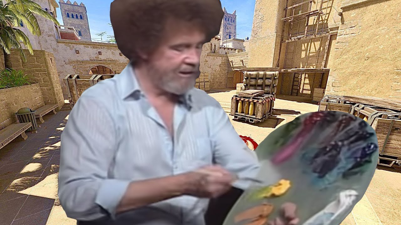 The Art of CS2 in Australia... - YouTube