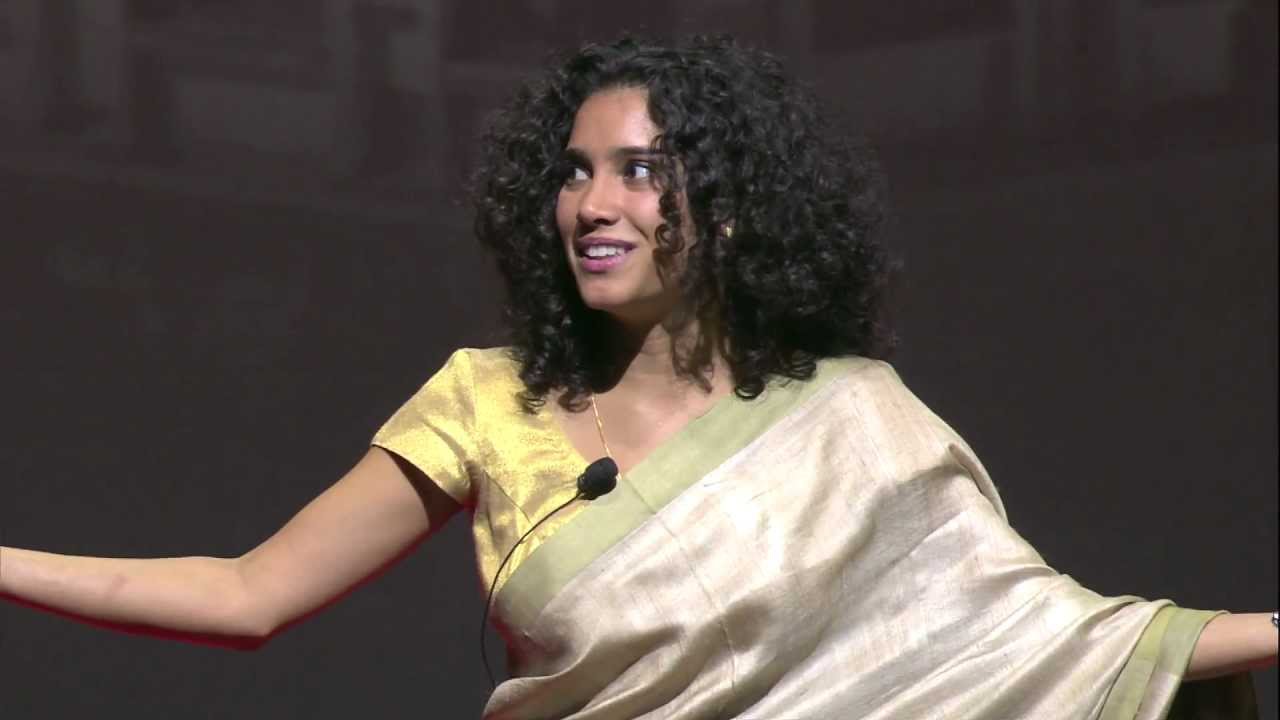 Oser traverser les frontières: Anjuli Pandit at TEDxParis - YouTube