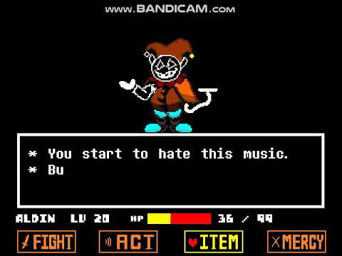 ink!JEVIL V P 1 - YouTube