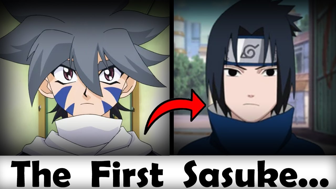The Original Sasuke..... - YouTube