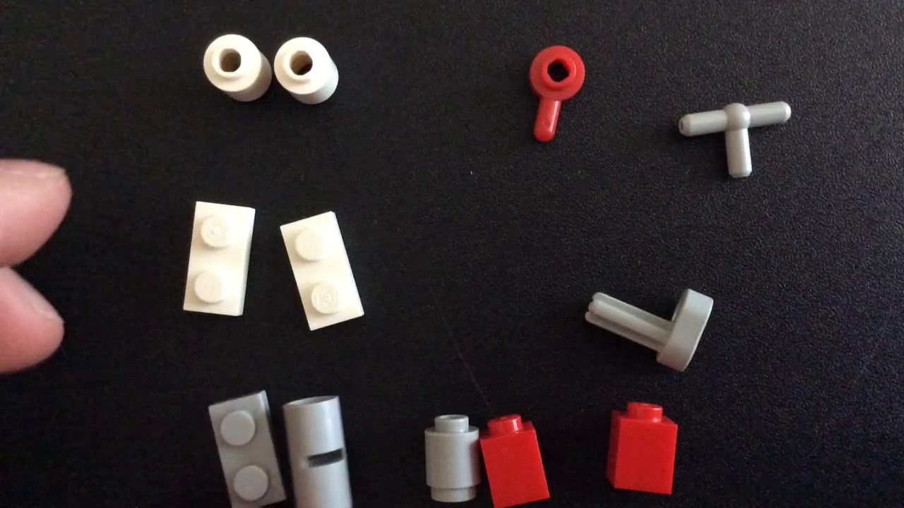 LEGO fortnite bandage bazoka - YouTube