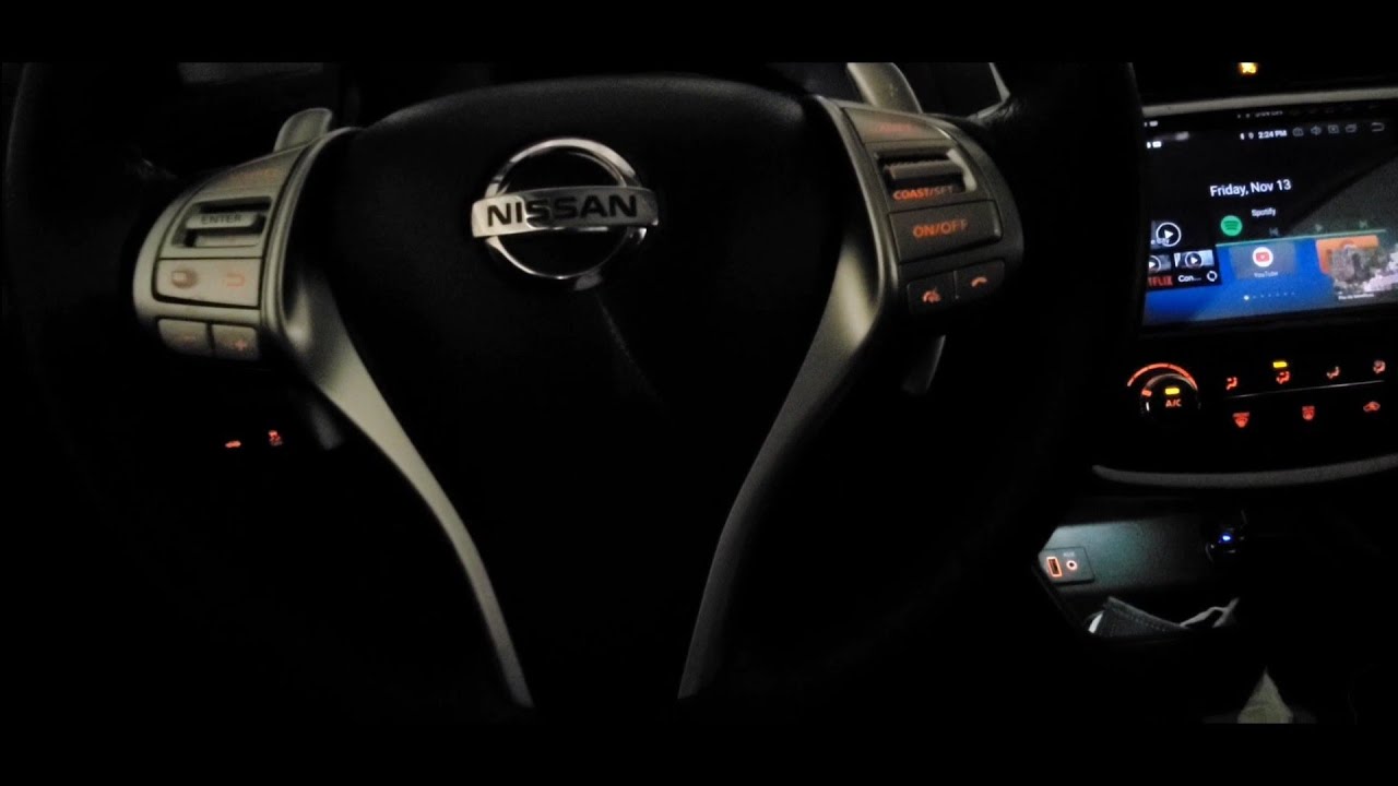 How to replace your car interior back-lighting display to a better LED ...