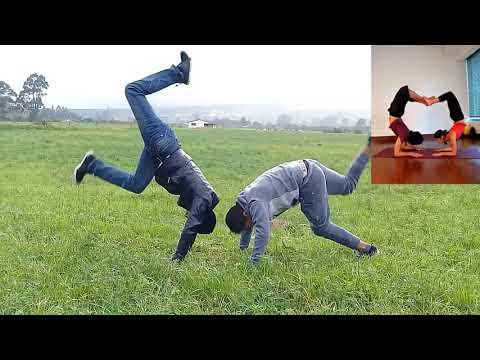 Yoga challenge