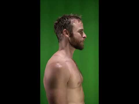 FIGHT CLUB - BECOMING TYLER DURDEN | Justin Taite - YouTube