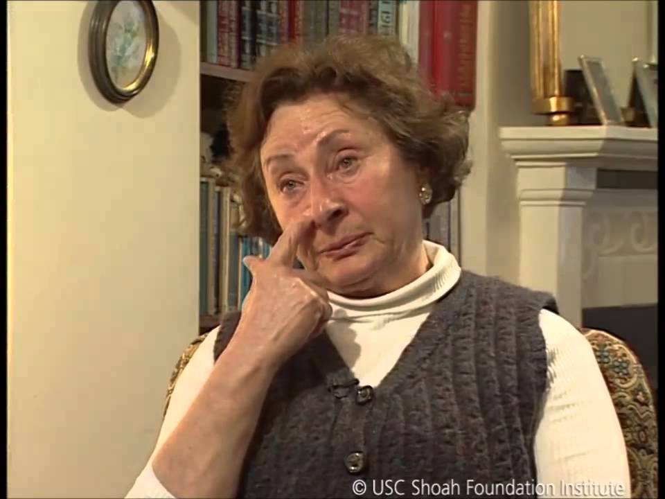 Susan Pollack on Liberation of Bergen-Belsen | USC Shoah Foundation ...