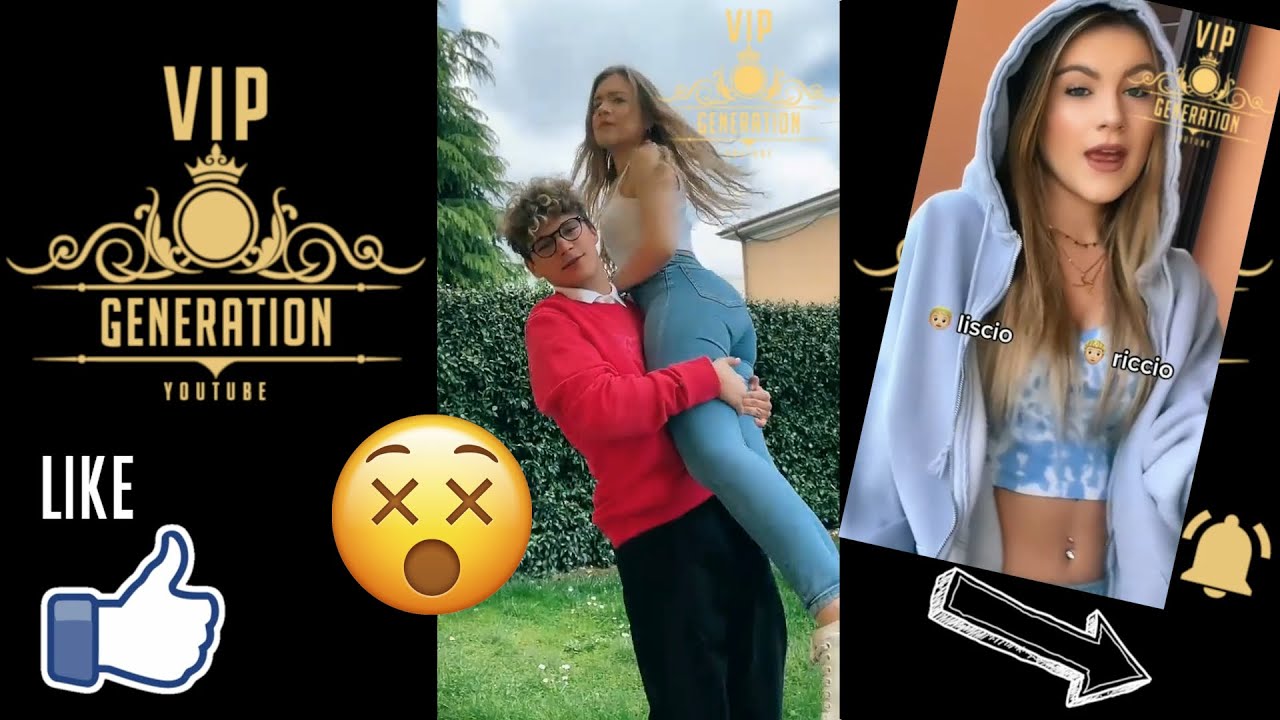 TIK TOK DI GIADA BOSETTI E CHRISTIAN CUTRONA! 😏🤯 - YouTube