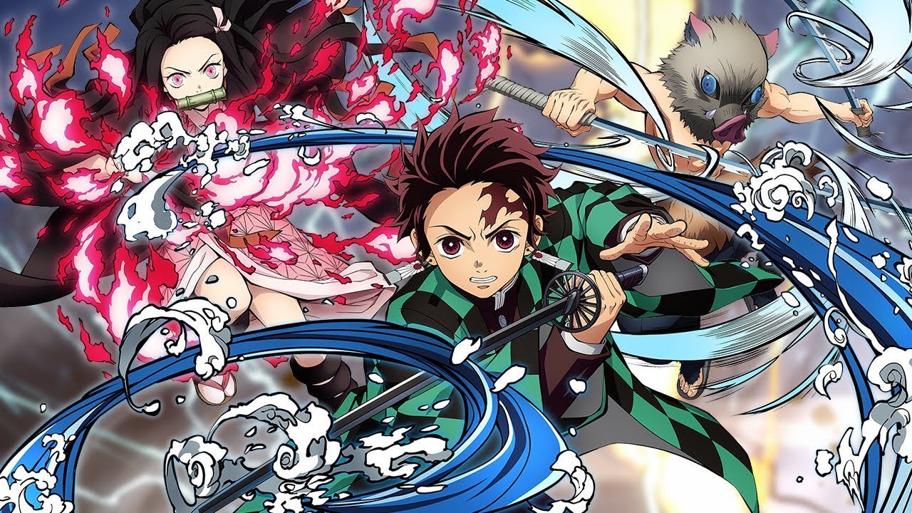 Demon Slayer Chapter 2 FULL Gameplay Walkthrough and Complete PS5 ...