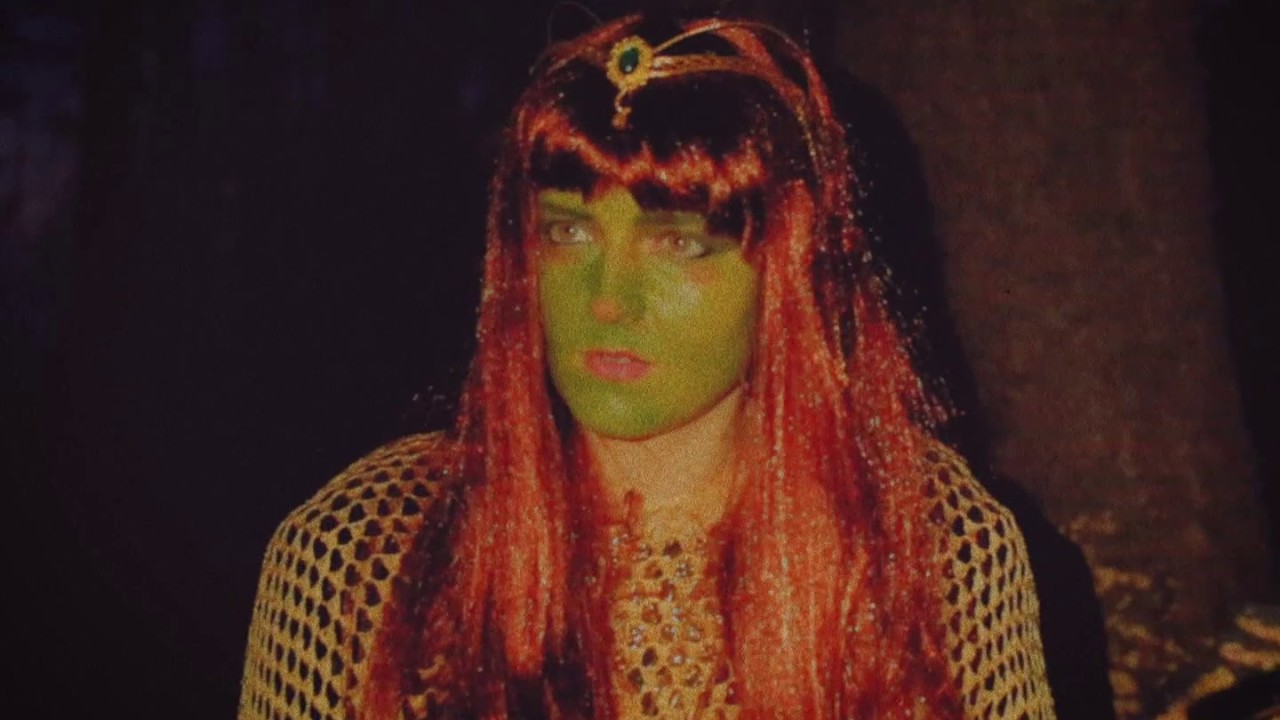 Ghost World - Blood (Official video) - YouTube