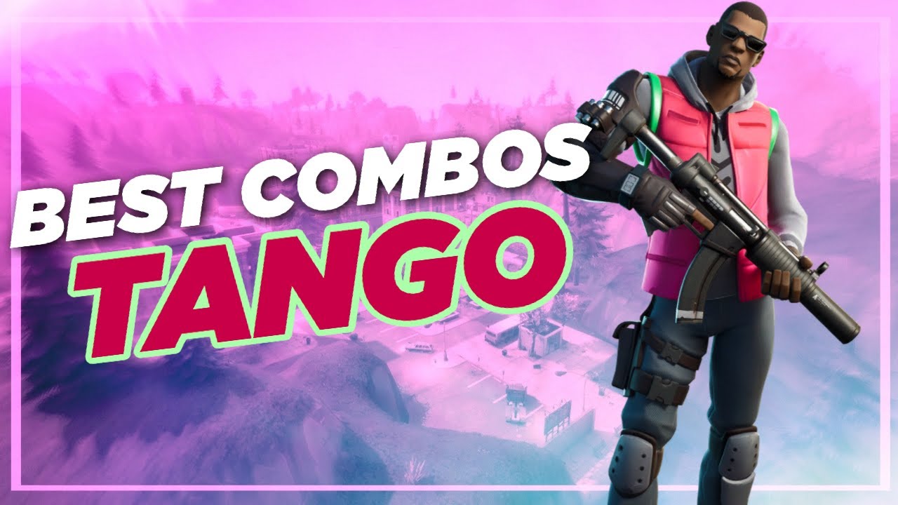 Best Chapter 2 Combos | Tango | Fortnite Skin Review - YouTube