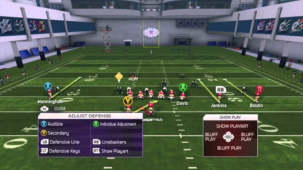 Madden 25 Tips - How to Defend The Read Option - YouTube