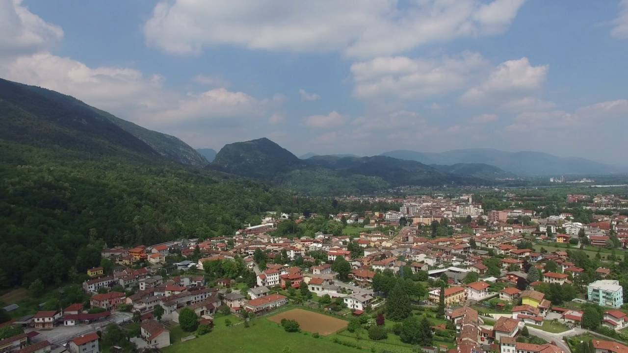 Maniago, Italy 2016 - YouTube