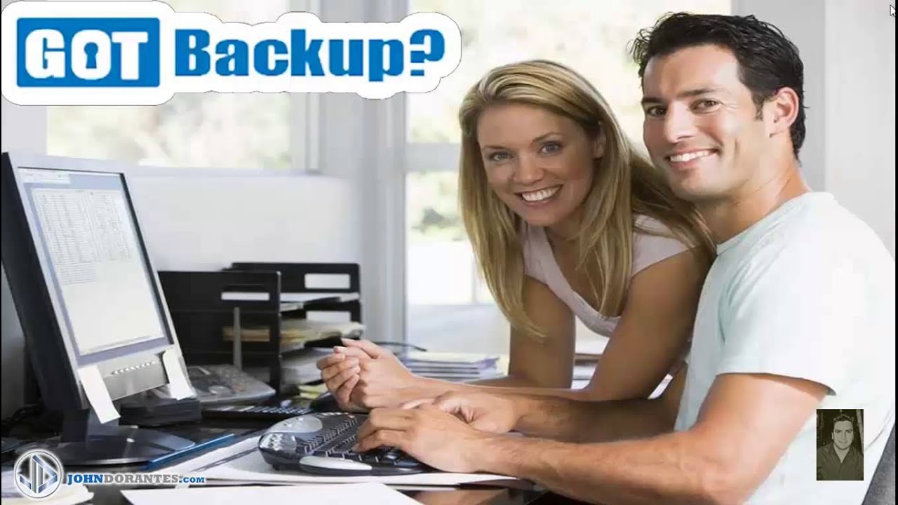 Que es Gotbackup | Explicado en 5 minutos - YouTube