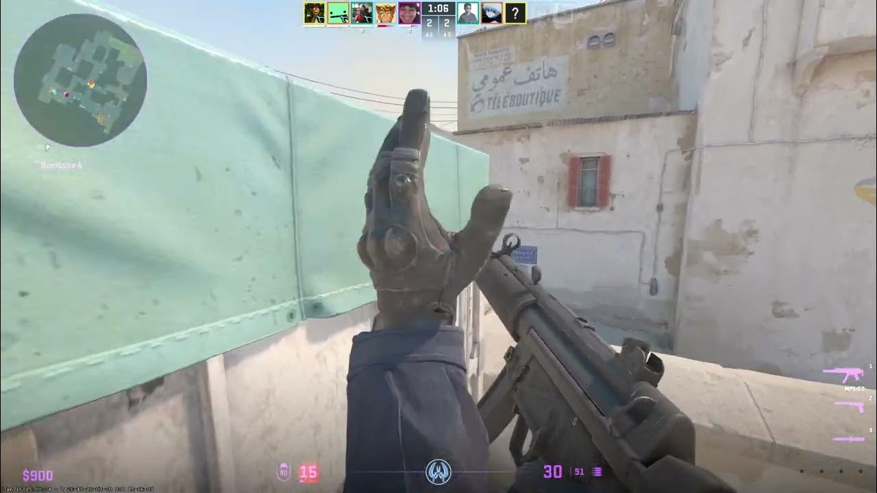 CS2 Premiere: Day 15 - YouTube